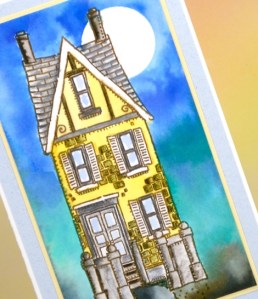 The Yellow House | Heather Telford