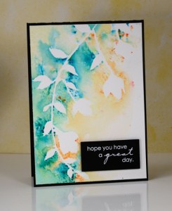 Stencil negative | Heather Telford