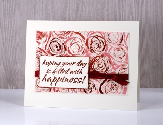 Roses three ways | Heather Telford