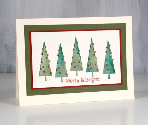 Tree Trio | Heather Telford