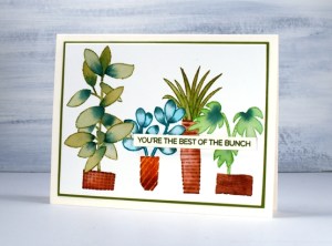 Groovy Greenery | Heather Telford