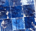 Collage the Blues | Heather Telford