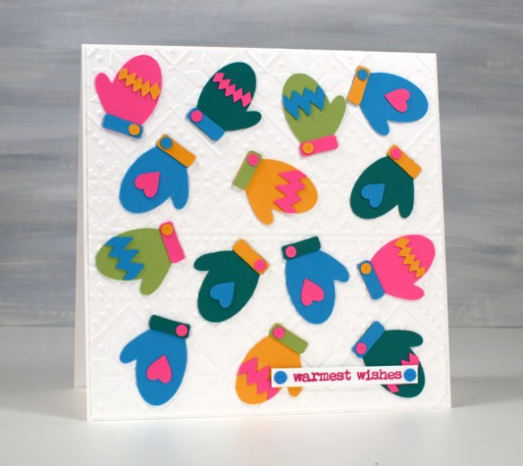 Mini Mittens | Heather Telford