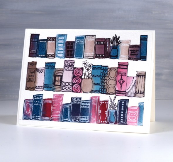 Heather Telford | cards, colour, paper and paint